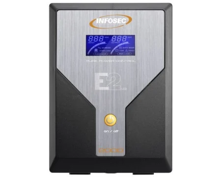 Infosec Communication E2 LCD 2000