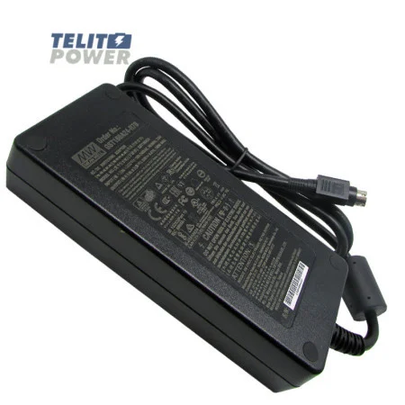 MeanWell AC/DC adapter GST160A24-R7B desktop ( 2435 )