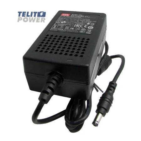 MeanWell AC/DC adapter GST18A05-P1J desktop ( 2293 )