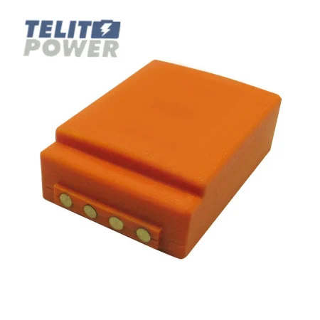 TelitPower baterija NiMH 6V 2100mAh Panasonic za BA226030 HBC Radiomatic ( P-1149 )