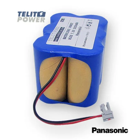 TelitPower baterija NiCD 7.2V 2000mAh za B.Braun Vista basic infuzionu pumpu Nr. 33175551 ( P-0365 )