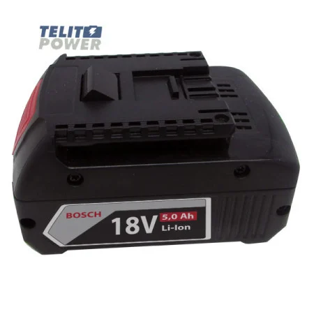 TelitPower Bosch GWS 18V-Li 18V 5.0Ah ( P-1546 )