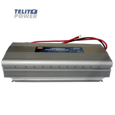MeanWell DC/AC Inverter 1500W Modified Sine Wave A302-1K7-F3 serija ( 2284 )