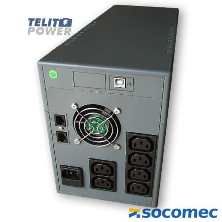 Socomec UPS NeTYS NPR 1500 MT ( 1783 )