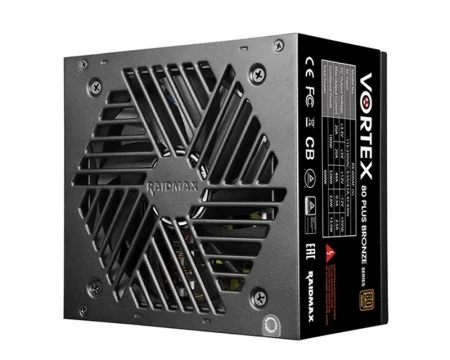 Raidmax 700W vortex RX-700AC-V 80PLUS bronze napajanje