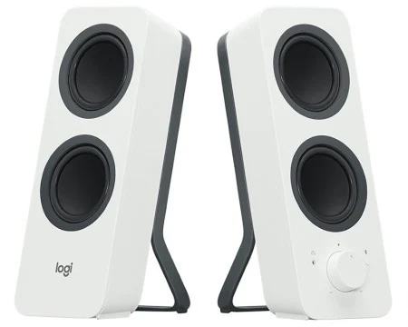 Logitech Z207 Bluetooth zvučnik beli