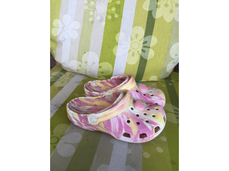 Original crocs papuce br33