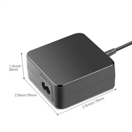 Cathedy adapter za laptop 3727 Q66 Type-C KFD 65W Macbook,HP,Dell,Lenovo,Acer,Asus ( 003727 )
