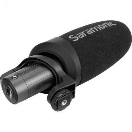 Saramonic cam-mic+ mikrofon