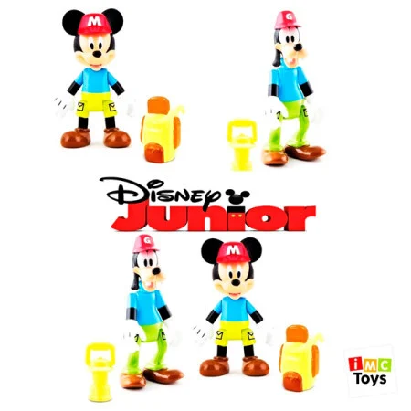 Disney Miki i Silja 181878 ( 19871 )