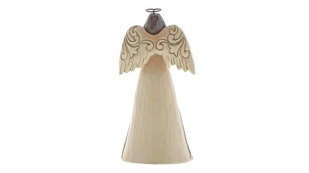 Jim Shore January Angel ( 031696 )