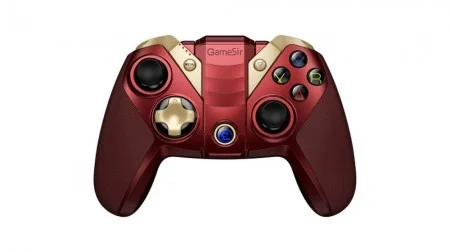 GameSir M2 Bluetooth MFI Game controller Red ( 033078 )