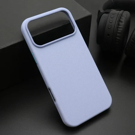 Futrola frosted shield magsafe za iphone 18 pro (6.3) svetlo plava ( F125831 )