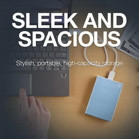 Seagate 2tb one touch with password stky2000402 usb3.0 Hdd e2.5" ( 25647 )