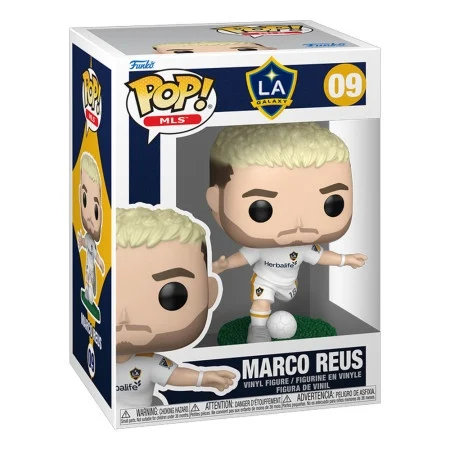 Funko funko pop! MLS: la galaxy - Marco reus ( 075923 )