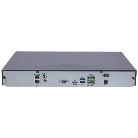 Videosec nvr IP snimač 16 kanala, h.265/h.264, 4 x sata - nvr-304-32e