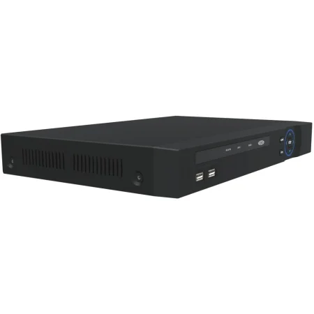 Amiko home nvr 36ch, hevc h.265, 4k uhd, HDD/SSD support - nvr 3636ch(4k) nvr3636a