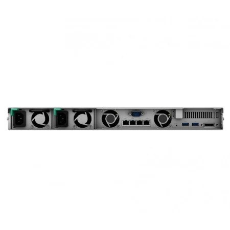 Synology Synology RackStation RS820RP+, 4HDD, 2 (18)GB, 4LAN, 2USB ( rs820rp+ )