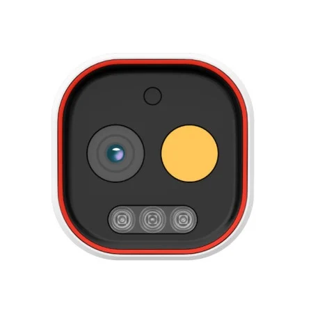 Provision ISR IP Termalna 5MP kamera za video nadzor ( bmh-thermal-3 )