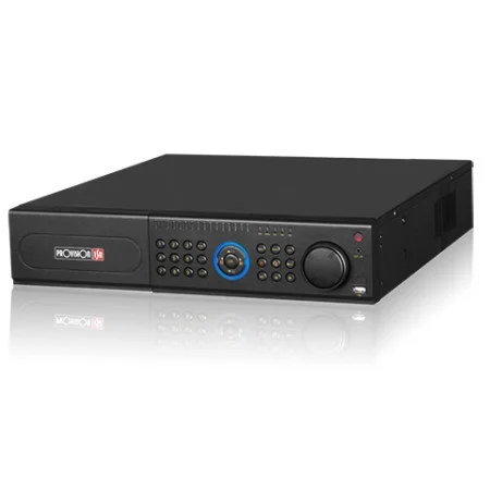 Provision isr 16-kanalni PoE AI snimac, prepoznavanje lica, 2xSATA, DDA ( nvr12-16400pfan )