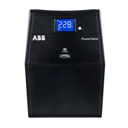 Abb UPS PowerValue 11LI Up, 900W, 230V, 6xC13, RS232, USB ( 11li up 1500va )