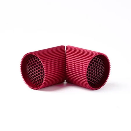 Lexon ray Set magnetnih bluetooth zvučnika, crveni ( LA132SR3 )