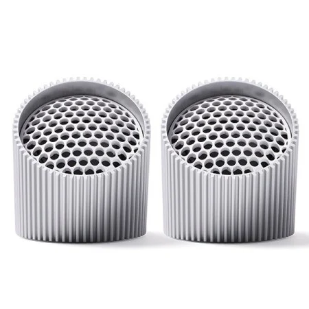 Lexon ray Set magnetnih bluetooth zvučnika, aluminijum ( LA132RA3 )