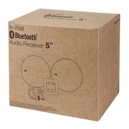 Eissound Kbsound in-wall 5 KBSound Audio komplet,2 zvučnika 5 8Ohm,kontrol.jed.45x45mm ( 52606 )