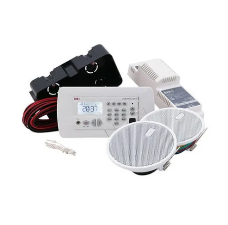 Eissound Kbsound premium KBSound Audio komplet,2 zvučnika 2,5 16Ohm, FM ugradna jedin ( 40102 )