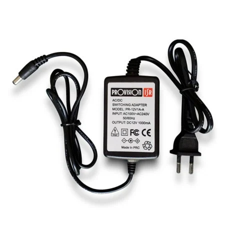 Provision isr Napajanje 12VDC1A IN:AC100~240V/OUT:DC12V±5% za video nadzor ( pr-12v1a-a(eu) )