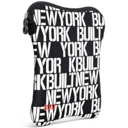 Built Neoprene Sleeve za tablet do 10" crno beli ( a-lspad-bbd )