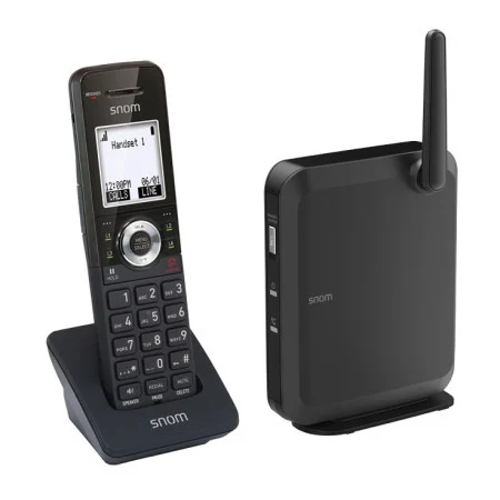 Snom m110sc Komplet DECT IP bezicni telefon M10SC i bazna stanica M100SC ( 00004610 )