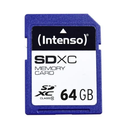 Intenso sd card 64gb sdhc ( 3411490 )