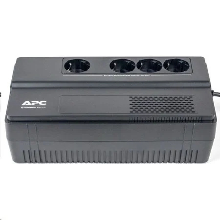 Apc Easy UPS 650VA/375W 230V, 4xŠuko, AVR, podno/zidni ( bv650i-gr )
