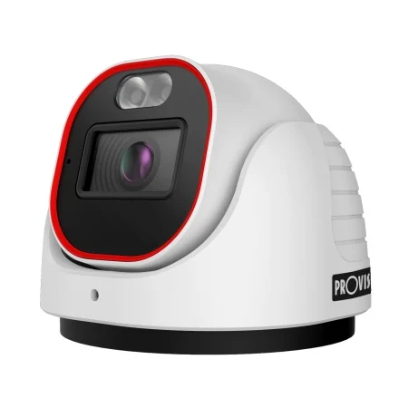 Provision isr IP Kamera Turret 2MP,Rainbow ,S-sight, 2,8mm, IR25m+LED, PoE ( dv-320srn-28 )