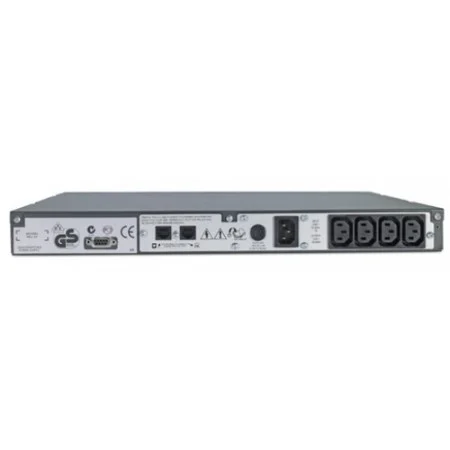 Apc Smart-UPS SC 450VA, 230V, 4xC13, AVR, RM ( sc450rmi1u )