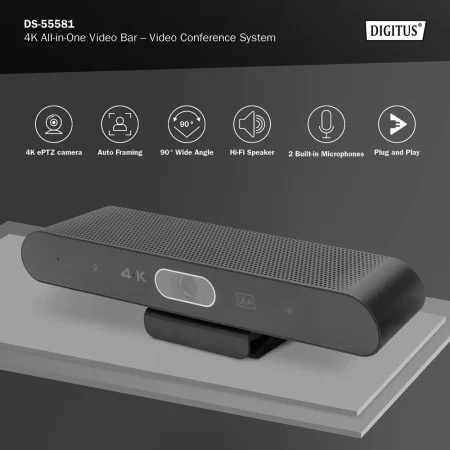 Digitus Digitus video bar za konferencijske sale ( ds-55581 )