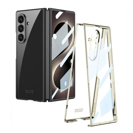 Futrola color line za samsung f976b galaxy z fold 8 ultra crna (gkk case) ( F125465 )