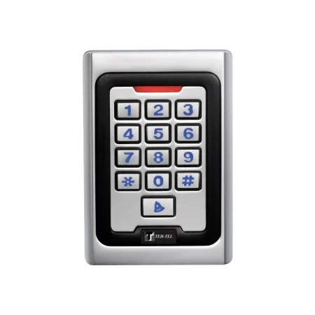 Teh - Tel K5EM Paket 10 kom. metalnih RFID čitača - šifratora ( T719 )