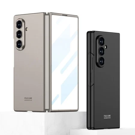 Futrola colorful fold za samsung f976b galaxy z fold 8 ultra zelena (gkk case) ( F125478 )