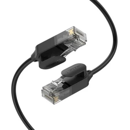 Patchcord kabl NW122 CAT6A mrežni kabl od čistog bakra 10m (crni) ( PCK044 )