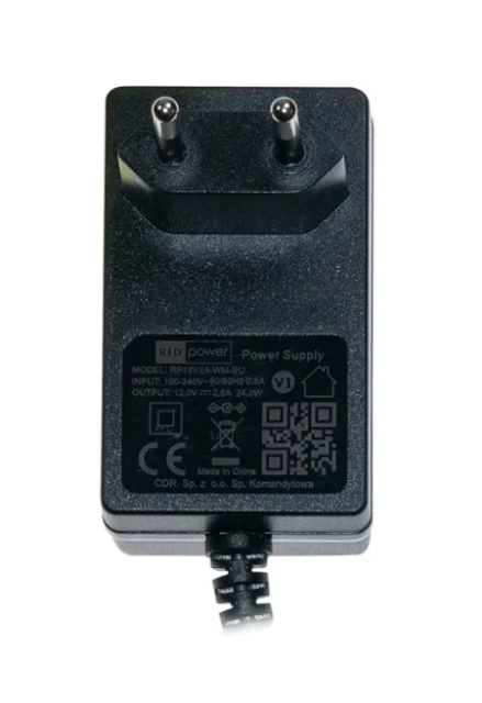 RED Power RP12V2A-WM-EU napajanje 12V2A EU ( RP006 )