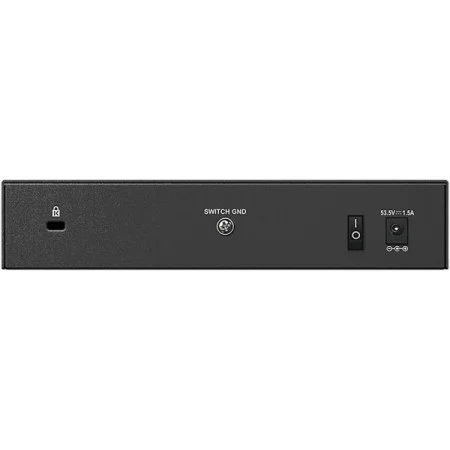 D-link switch 8p d-link dgs-1008p/e metall poe+ ( dli002 )
