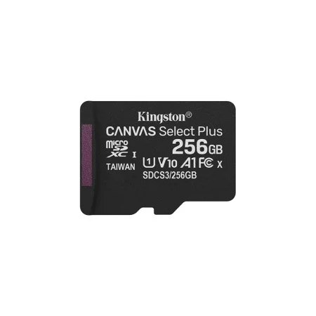 Memorijska kartica kingston select plus micro sd 256gb gen 3 sdcs3/256gbsp ( SD14285 )