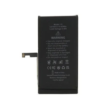 Baterija za iphone 15 (6.1) 3850mah hc deji ( BAT9629 )