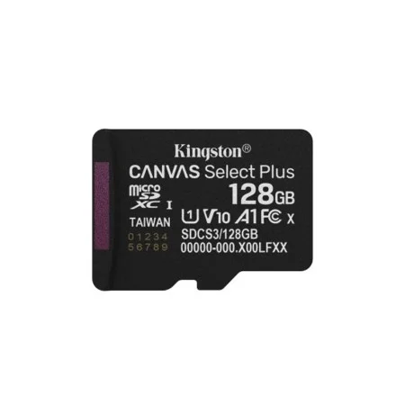 Kingston select plus micro sd 128gb gen 3 150mb/s sdcs3/128 Memorijska kartica ( SD14283 )