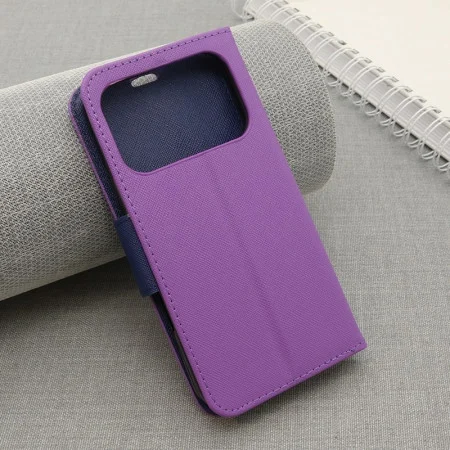Futrola bi fold mercury za honor 600 ljubicasta ( F124517 )