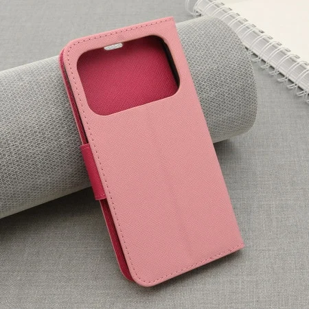 Futrola bi fold mercury za honor 600 pink ( F124518 )