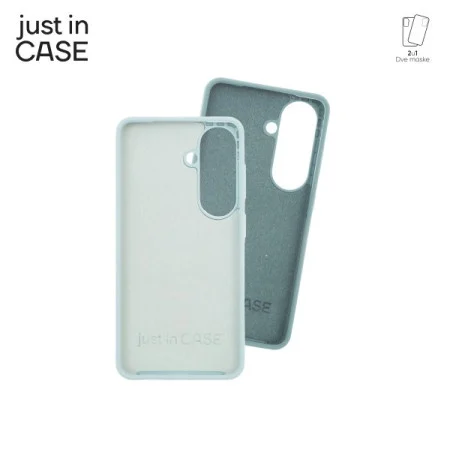 Just in Case 2u1 Extra case MIX PLUS paket maski za telefon za Samsung S26 ZELENI ( MIXPL246GN )