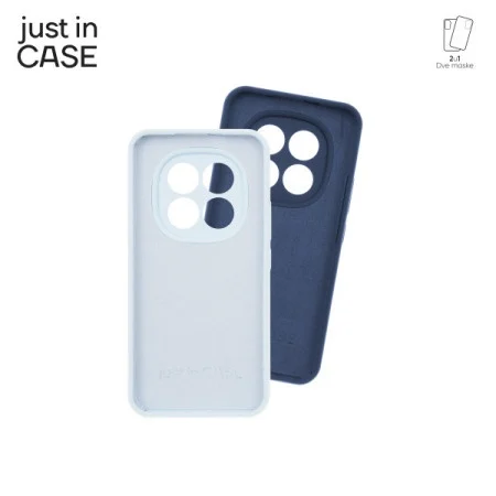 Just in Case 2u1 Extra case MIX PLUS paket maski za telefon za Redmi Note 15 Pro+ 5G PLAVI ( MIXPL342BL )